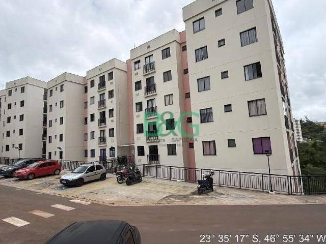 Apartamento em Lageado, Cotia/SP de 42m² 2 quartos à venda por R$ 103.889,24
