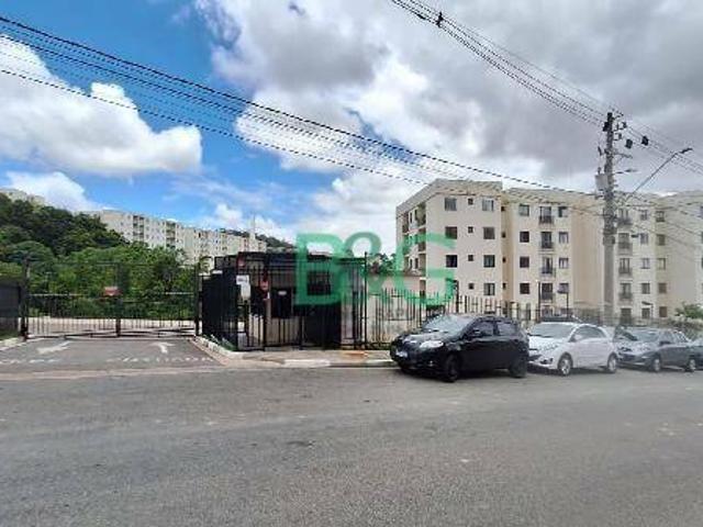 Apartamento em Lageado, Cotia/SP de 42m² 2 quartos à venda por R$ 117.156,22