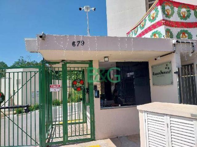 Apartamento em Lageado, Cotia/SP de 47m² 2 quartos à venda por R$ 133.927,29