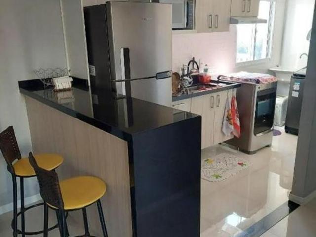 Apartamento em Lageado, Cotia/SP de 48m² 2 quartos à venda por R$ 255.000,00