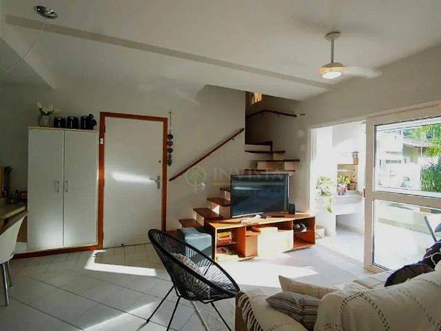 Apartamento em Lagoa da Conceição, Florianópolis/SC de 114m² 3 quartos à venda por R$ 1.349.900,00