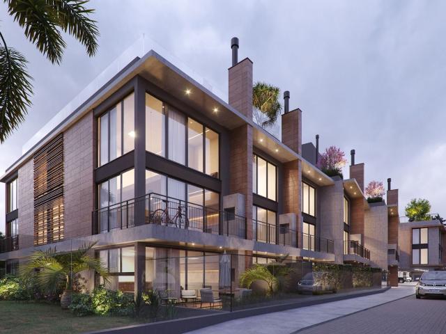 Apartamento em Lagoa da Conceição, Florianópolis/SC de 45m² 1 quartos à venda por R$ 819.000,00