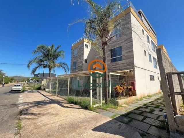 Apartamento em Lagoa Mansões, Lagoa Santa/MG de 87m² 3 quartos à venda por R$ 420.000,00