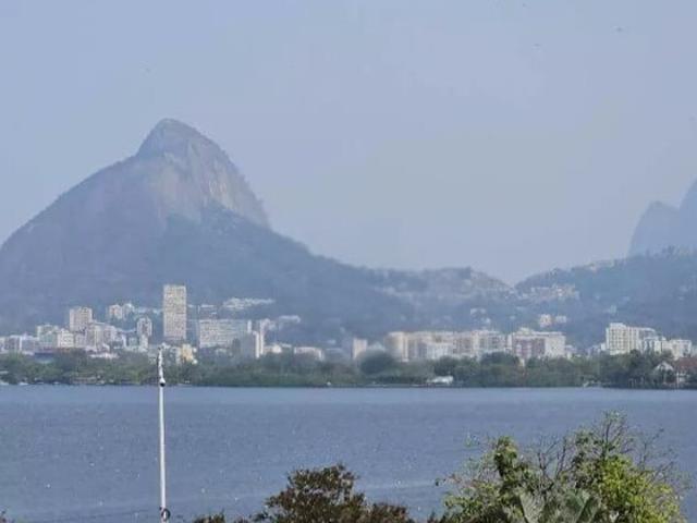 Apartamento em Lagoa, Rio de Janeiro/RJ de 119m² 3 quartos à venda por R$ 1.899.900,00