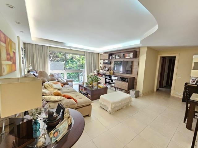 Apartamento em Lagoa, Rio de Janeiro/RJ de 125m² 3 quartos à venda por R$ 1.849.900,00
