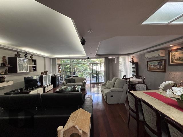 Apartamento em Lagoa, Rio de Janeiro/RJ de 214m² 4 quartos à venda por R$ 2.999.000,00