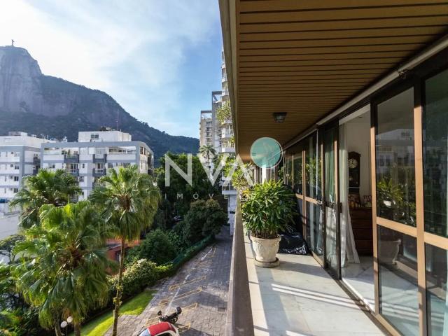 Apartamento em Lagoa, Rio de Janeiro/RJ de 543m² 4 quartos à venda por R$ 8.999.000,00