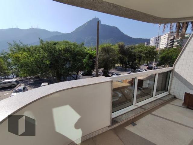 Apartamento em Lagoa, Rio de Janeiro/RJ de 58m² 2 quartos à venda por R$ 1.099.900,00