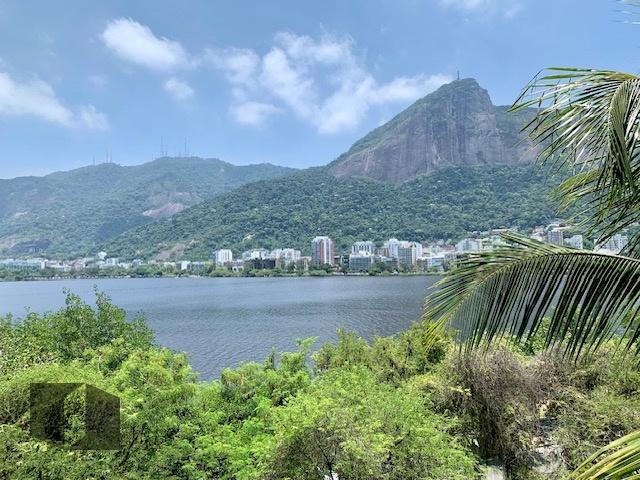 Apartamento em Lagoa, Rio de Janeiro/RJ de 58m² 2 quartos à venda por R$ 1.199.900,00