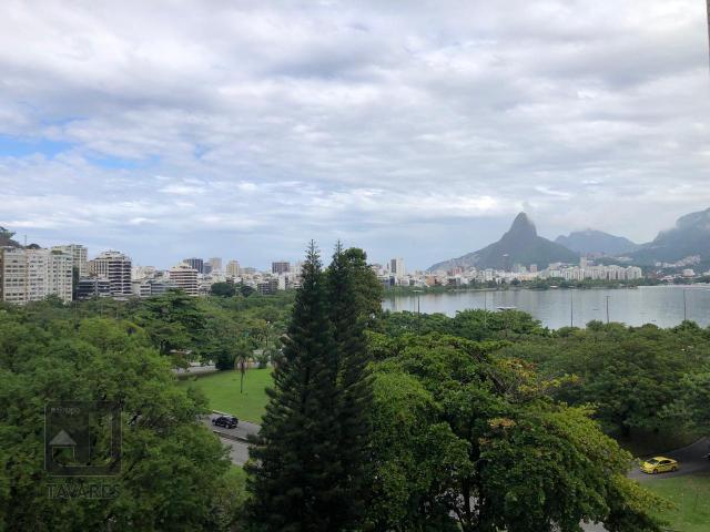 Apartamento em Lagoa, Rio de Janeiro/RJ de 70m² 2 quartos à venda por R$ 1.349.000,00