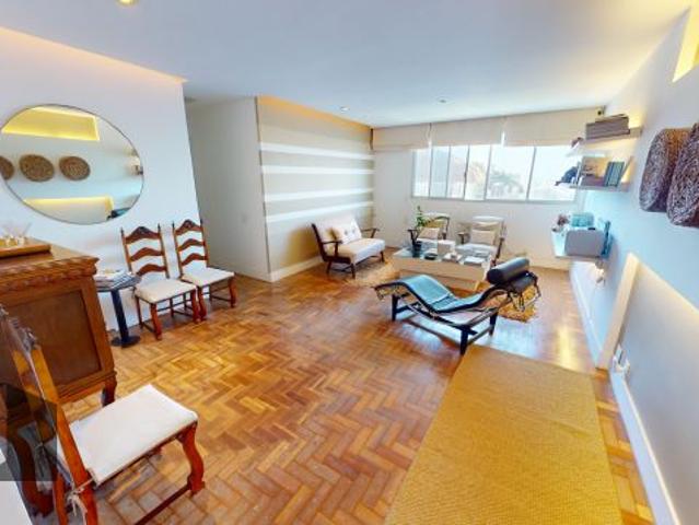 Apartamento em Lagoa, Rio de Janeiro/RJ de 95m² 3 quartos à venda por R$ 1.899.000,00