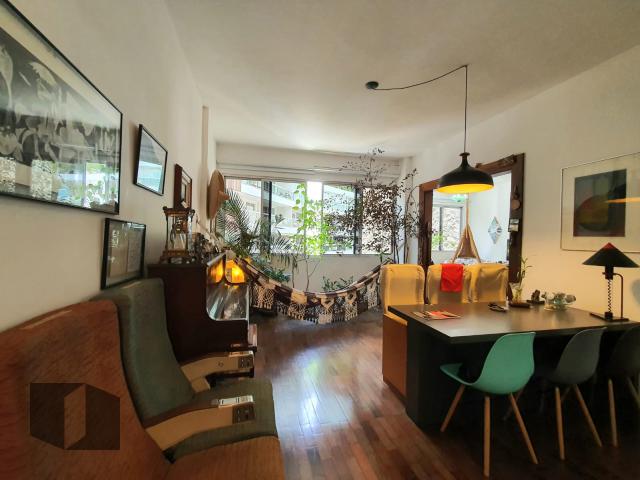 Apartamento em Lagoa, Rio de Janeiro/RJ de 96m² 3 quartos à venda por R$ 1.479.900,00