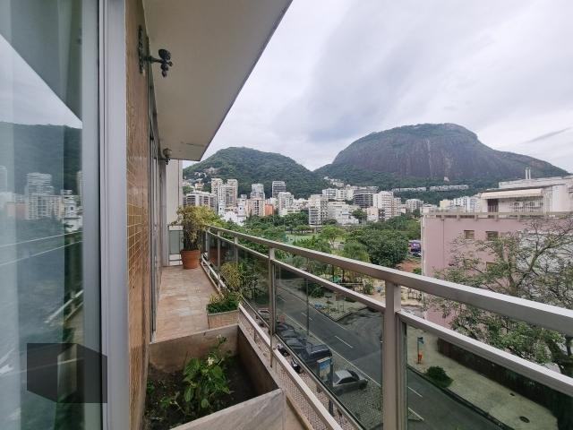 Apartamento em Lagoa, Rio de Janeiro/RJ de 97m² 3 quartos à venda por R$ 1.799.000,00