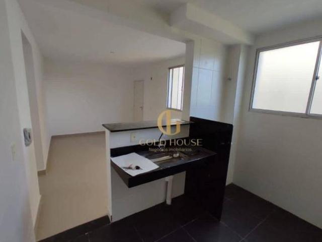 Apartamento em Lagoa Santa no bairro Palmital