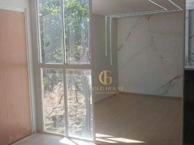 Apartamento em Lagoa Santa no Condomínio Ville Lisboa
