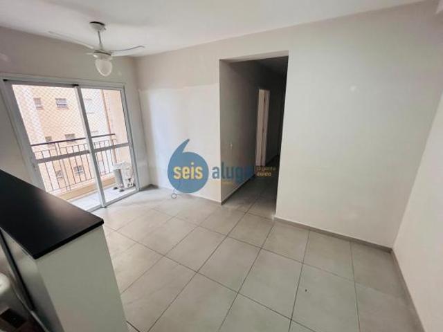 Apartamento em Lagoa Seca, Santa Bárbara d&apos Oeste | 59m²