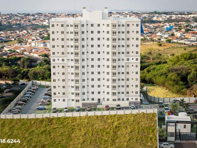Apartamento em Lagoa Seca, Santa Bárbara DOeste/SP de 46m² 2 quartos à venda por R$ 267.990,00