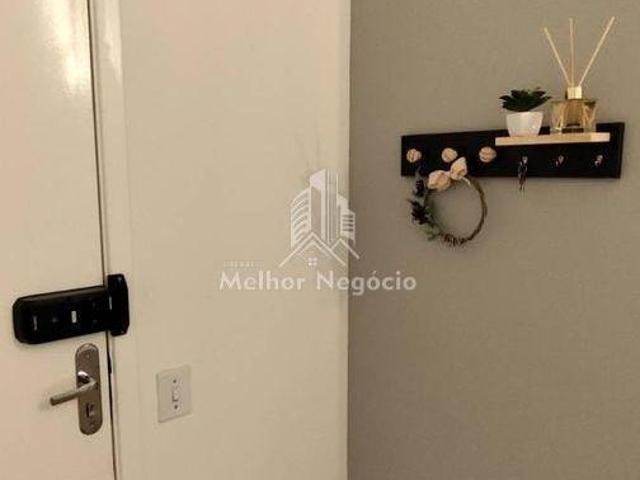 Apartamento em Lagoa Seca, Santa Bárbara DOeste/SP de 55m² 2 quartos à venda por R$ 288.000,00