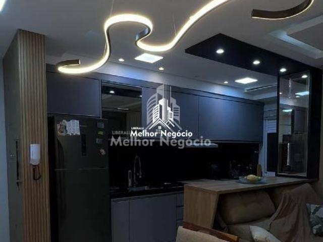 Apartamento em Lagoa Seca, Santa Bárbara DOeste/SP de 59m² 2 quartos à venda por R$ 351.000,00
