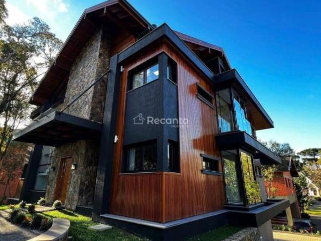 Apartamento em Laje De Pedra, Canela/RS de 130m² 3 quartos à venda por R$ 3.100.000,00