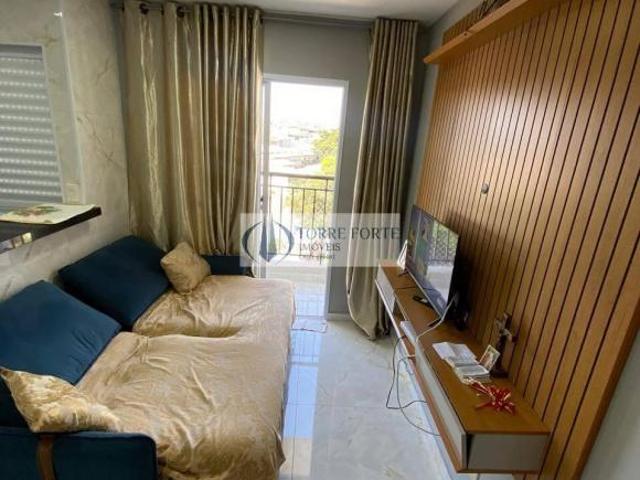 Apartamento em Lajeado, São Paulo/SP de 49m² 2 quartos à venda por R$ 330.000,00
