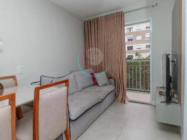 Apartamento em Lapa de Baixo, São Paulo/SP de 37m² 2 quartos à venda por R$ 374.900,00