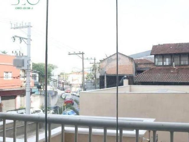 Apartamento em Lapa de Baixo, São Paulo/SP de 38m² 2 quartos à venda por R$ 389.000,00