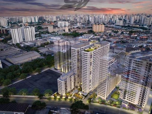 Apartamento em Lapa de Baixo, São Paulo/SP de 42m² 2 quartos à venda por R$ 365.000,00