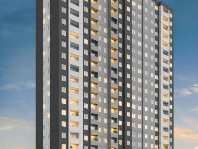 Apartamento em Lapa, São Paulo/SP de 39m² 2 quartos à venda por R$ 333.900,00