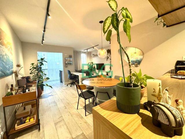 Apartamento em Lapa, São Paulo/SP de 69m² 2 quartos à venda por R$ 854.900,00