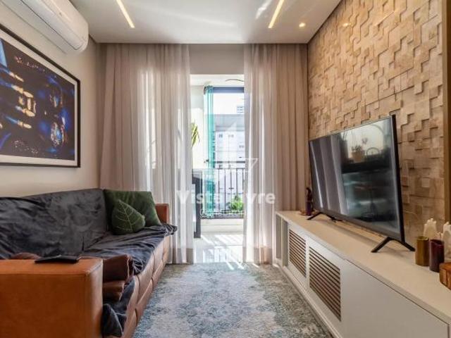 Apartamento em Lapa, São Paulo/SP de 79m² 1 quartos à venda por R$ 1.378.000,00