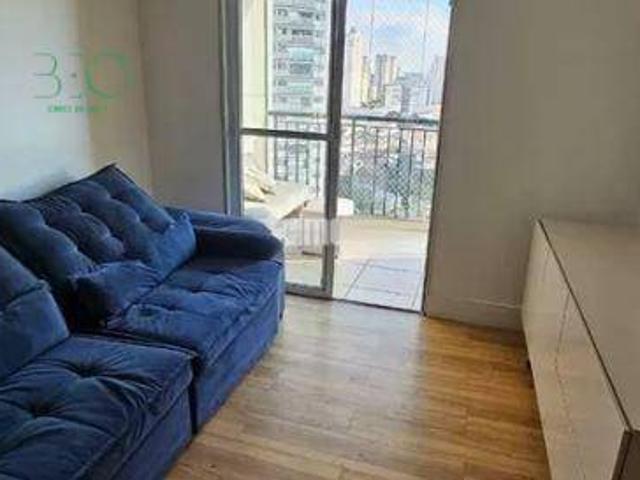 Apartamento em Lapa, São Paulo/SP de 70m² 3 quartos à venda por R$ 688.900,00