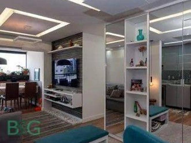 Apartamento em Lapa, São Paulo/SP de 81m² 3 quartos à venda por R$ 1.229.000,00