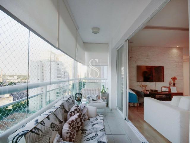 Apartamento em Lapa, São Paulo/SP de 98m² 3 quartos à venda por R$ 1.218.900,00