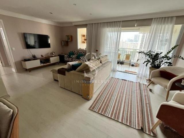 Apartamento em Lar São Paulo, São Paulo/SP de 117m² 4 quartos à venda por R$ 1.100.000,00