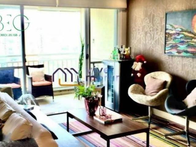 Apartamento em Lar São Paulo, São Paulo/SP de 118m² 3 quartos à venda por R$ 1.059.000,00