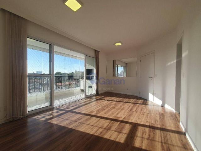 Apartamento em Lar São Paulo, São Paulo/SP de 85m² 3 quartos para locação R$ 3.700,00/mes