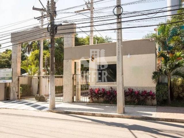 Apartamento em Laranjal, São Gonçalo/RJ de 45m² 2 quartos à venda por R$ 139.000,00