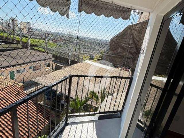 Apartamento em Laranjal, São Gonçalo/RJ de 72m² 2 quartos à venda por R$ 198.000,00