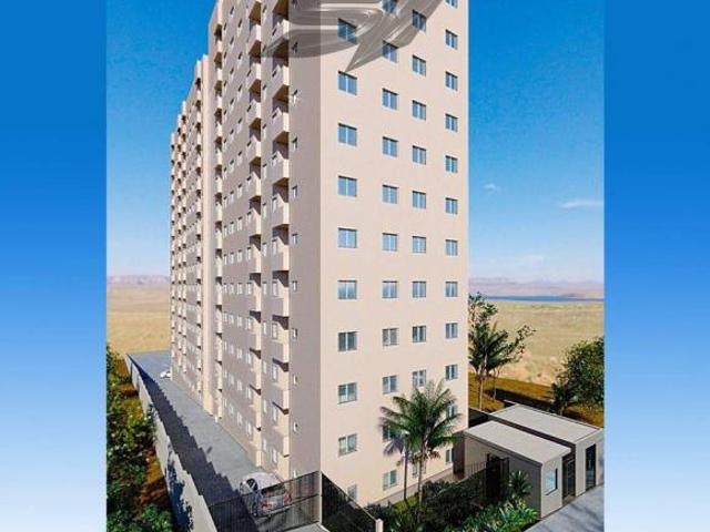 Apartamento em Laranjeiras, Caieiras/SP de 45m² 2 quartos à venda por R$ 265.000,00