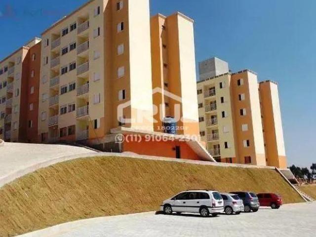 Apartamento em Laranjeiras, Caieiras/SP de 57m² 2 quartos à venda por R$ 260.000,00