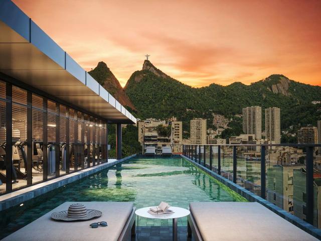 Apartamento em Laranjeiras, Rio de Janeiro/RJ de 62m² 2 quartos à venda por R$ 898.900,00