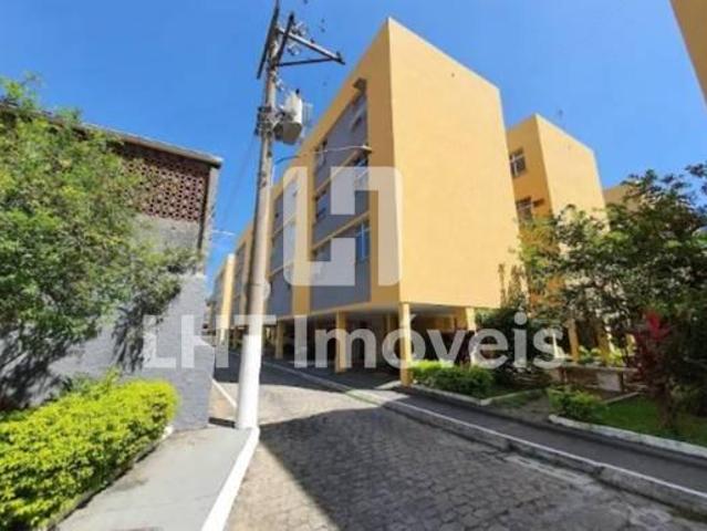 Apartamento em Largo do Barradas, Niterói/RJ de 37m² 1 quartos à venda por R$ 174.900,00