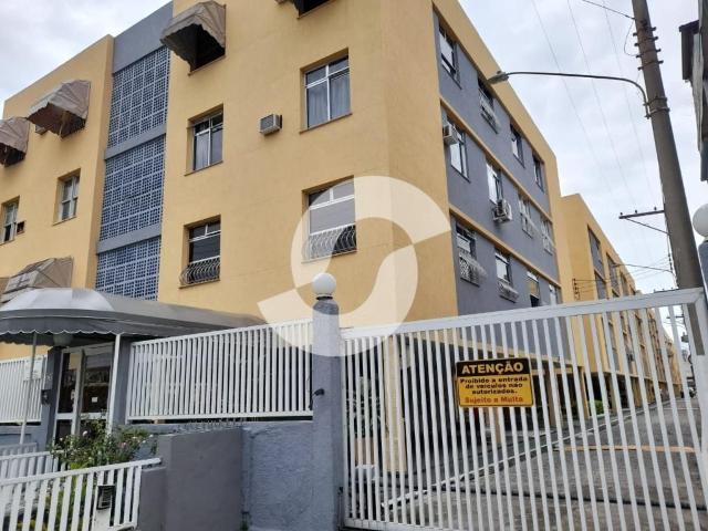 Apartamento em Largo do Barradas, Niterói/RJ de 37m² 1 quartos à venda por R$ 204.900,00