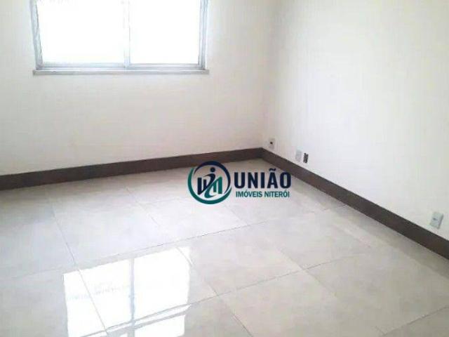 Apartamento em Largo do Barradas, Niterói/RJ de 50m² 2 quartos à venda por R$ 229.900,00