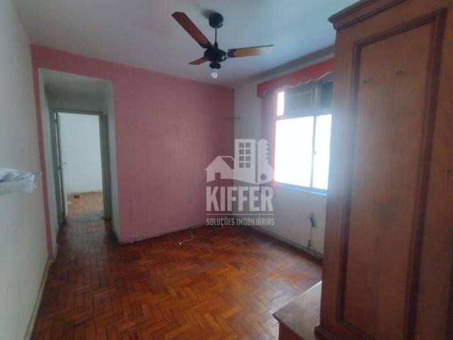 Apartamento em Largo do Barradas, Niterói/RJ de 60m² 1 quartos à venda por R$ 219.900,00