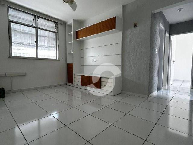 Apartamento em Largo do Barradas, Niterói/RJ de 60m² 2 quartos à venda por R$ 249.900,00