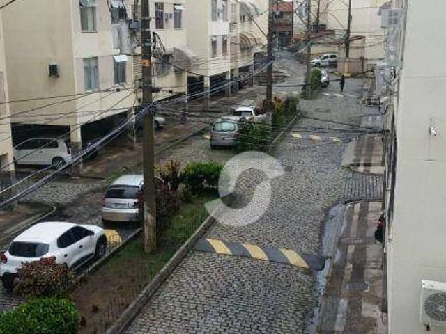 Apartamento em Largo do Barradas, Niterói/RJ de 60m² 2 quartos à venda por R$ 297.000,00