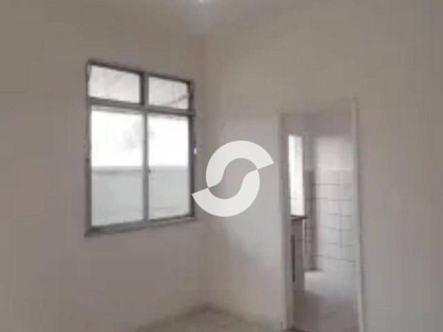 Apartamento em Largo do Barradas, Niterói/RJ de 61m² 2 quartos à venda por R$ 94.900,00
