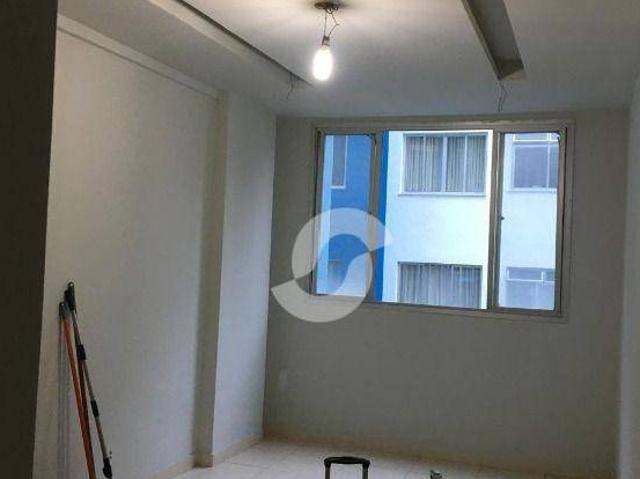 Apartamento em Largo do Barradas, Niterói/RJ de 70m² 2 quartos à venda por R$ 249.000,00